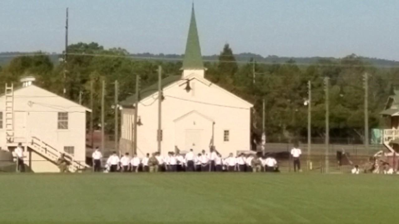 Levi OSUT Graduation Sept Ft Benning GA 2016(4) - YouTube