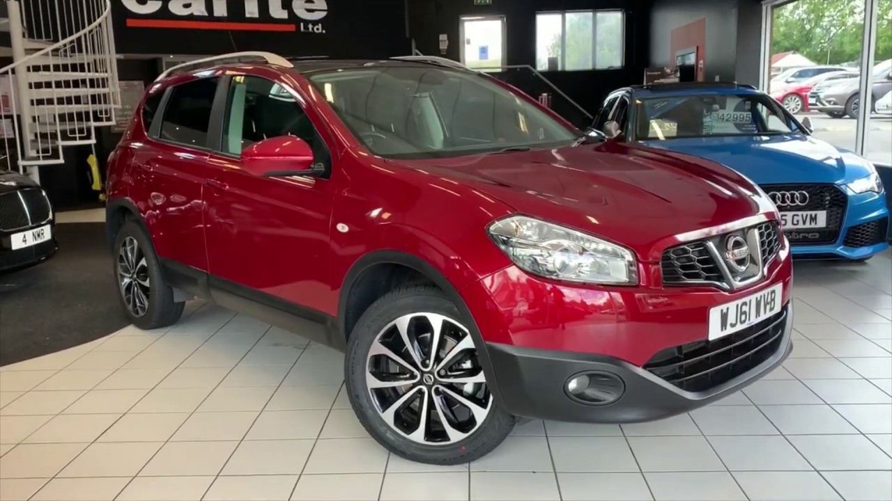 Qashqai WJ61 WVB - YouTube