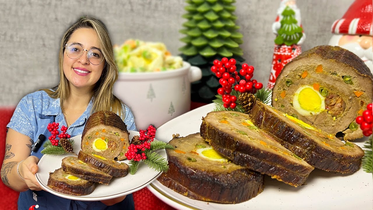 MUCHACHO RELLENO Para NAVIDAD Paso A Paso y TIPS - YouTube