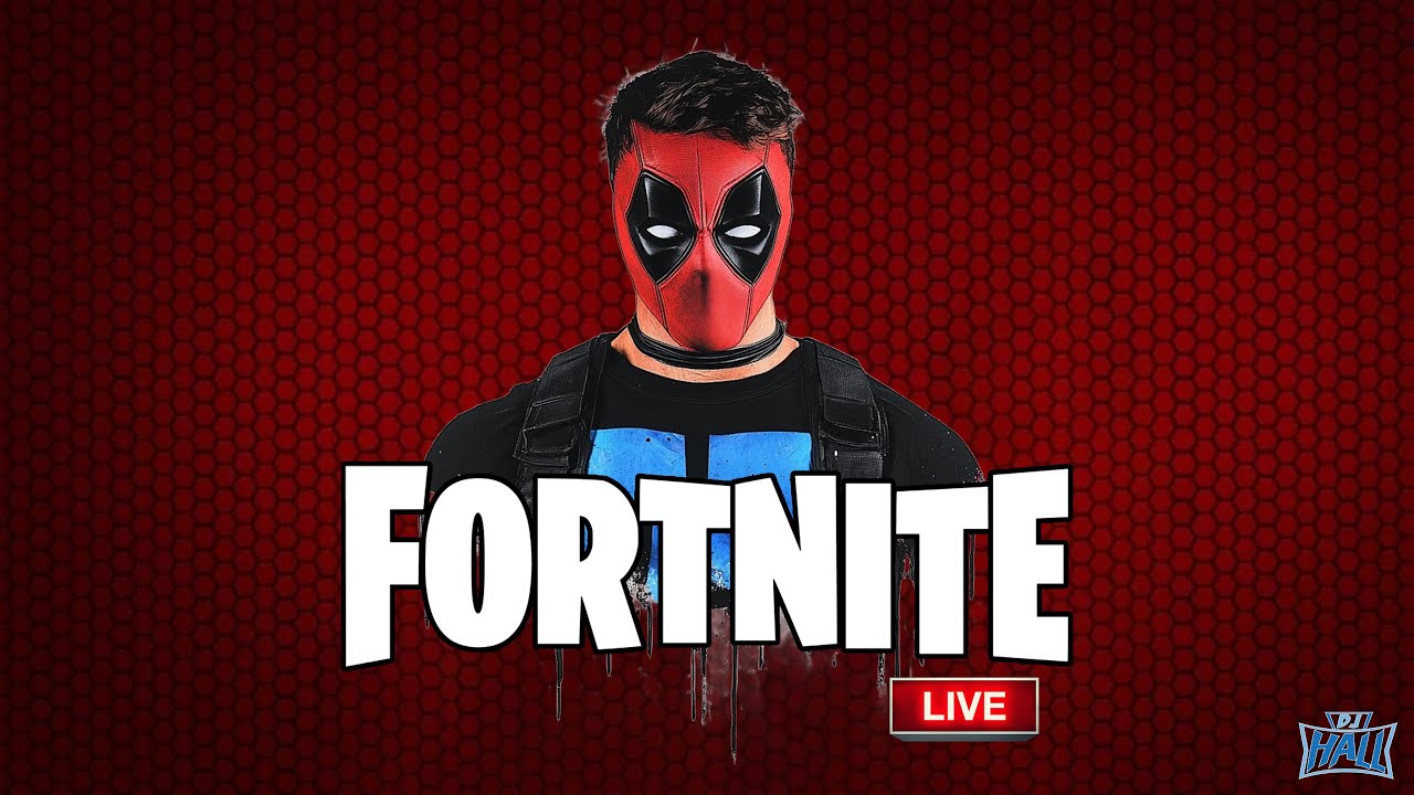 Fortnite Game Night! - YouTube