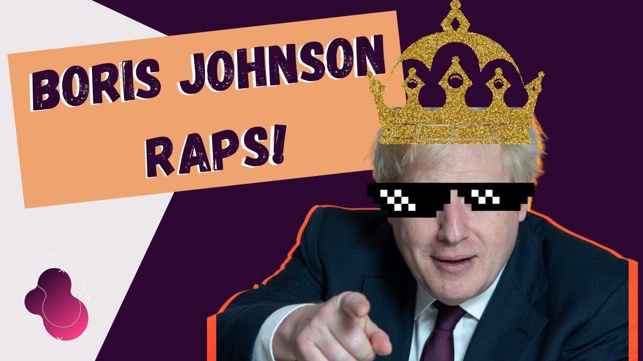 The Bojo Flow - (Boris Johnson Slim Shady Remix) - YouTube