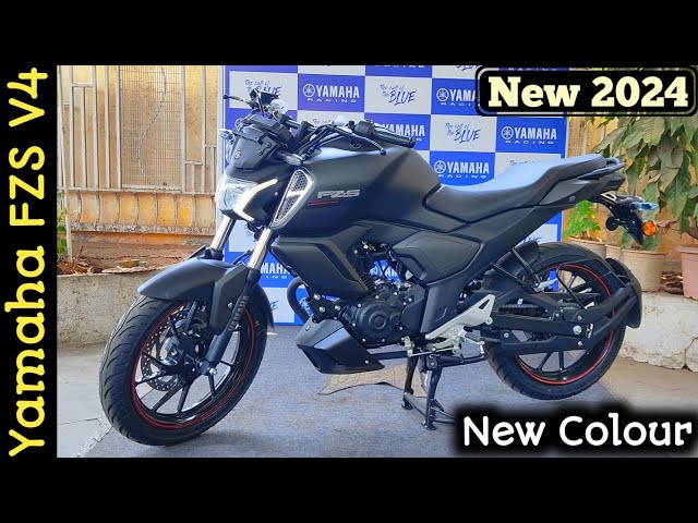 2024 Yamaha Fz Bike