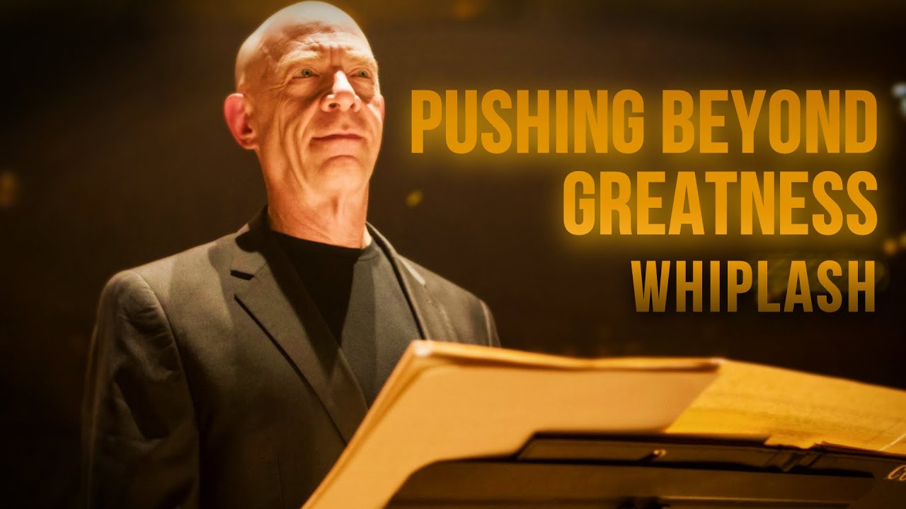 Whiplash | Beyond Greatness - YouTube