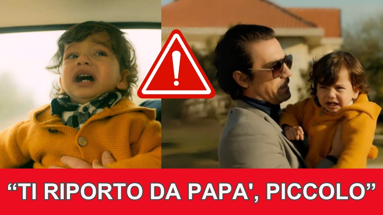 Anticipazioni Terra Amara: "ORA TI RIPORTO DA PAPA' !!!" - YouTube