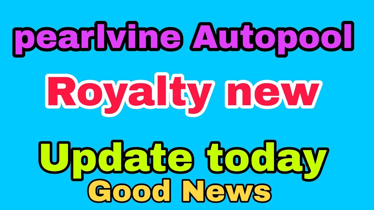 pearlvine new update today | pearlvine today update | pearlvine auto ...