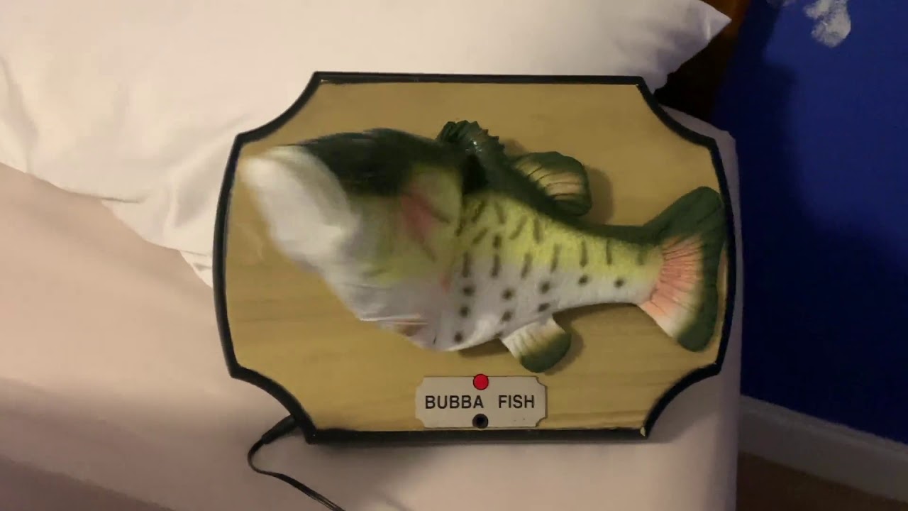 NOT FUNNY DIDNT LAUGH (Bubba Fish Version) - YouTube