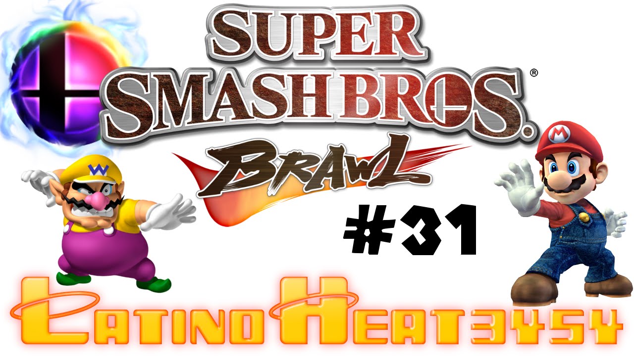 Super Smash Bros. Brawl - Match 31 (Snake's Failure) - YouTube