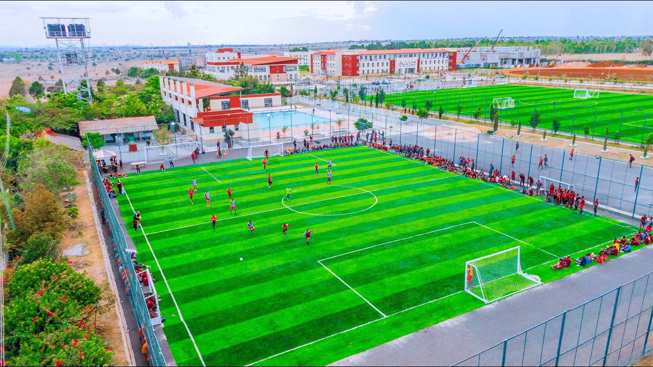 Merishaw Soccer Academy tournament - YouTube