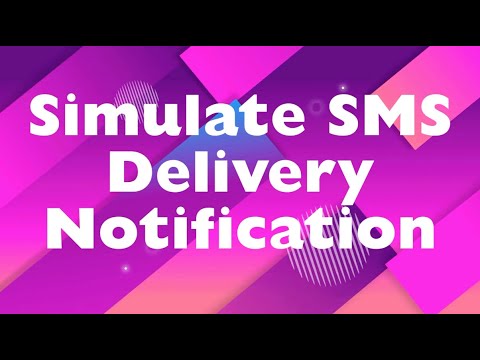 Simulate SMS API with Async Delivery Callback | SMS Simulator Online ...