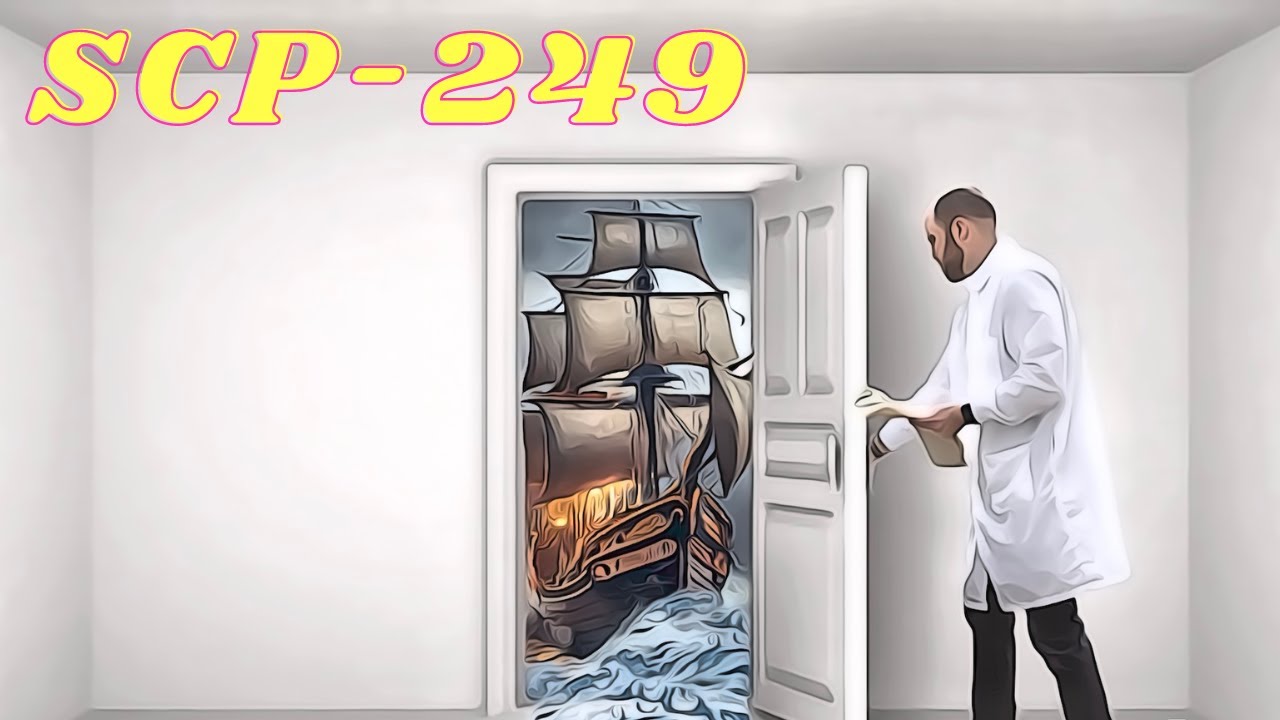 The Door To everywhere | SCP-249 (SCP Library) - YouTube