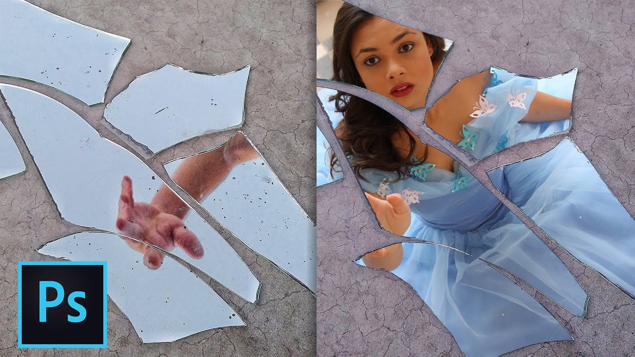 How To Add Photos On Broken Mirror Photoshop Tutorial Easy Tutorial YouTube how-to-add-photos-on-broken-mirror-photoshop-tutorial-easy-tutorial-youtube