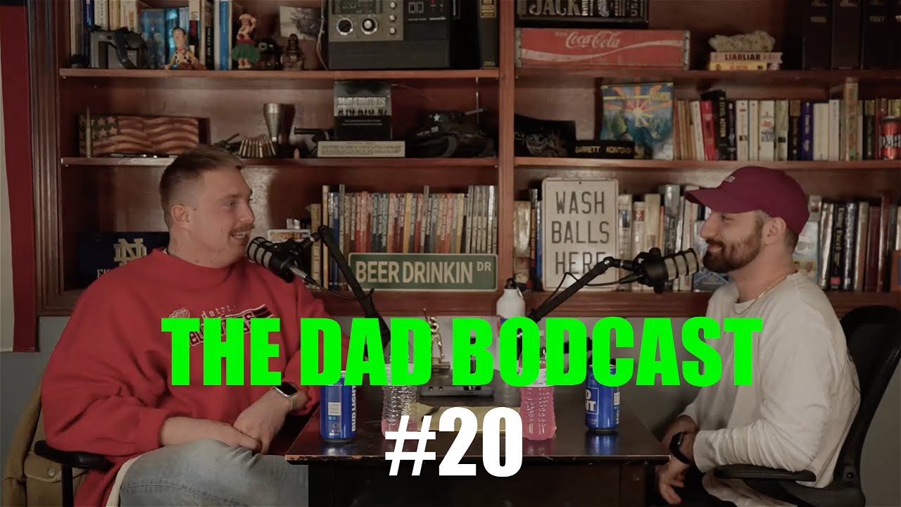 The Dad Bodcast | Ep. 20 | DRAKE CAN'T LOSE! - YouTube