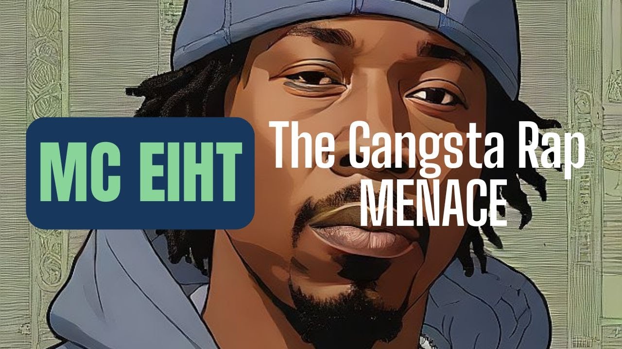 Mc Eiht Documentary, "The Gangsta Rap Menace" #MenaceIISociety #Spice 1 ...