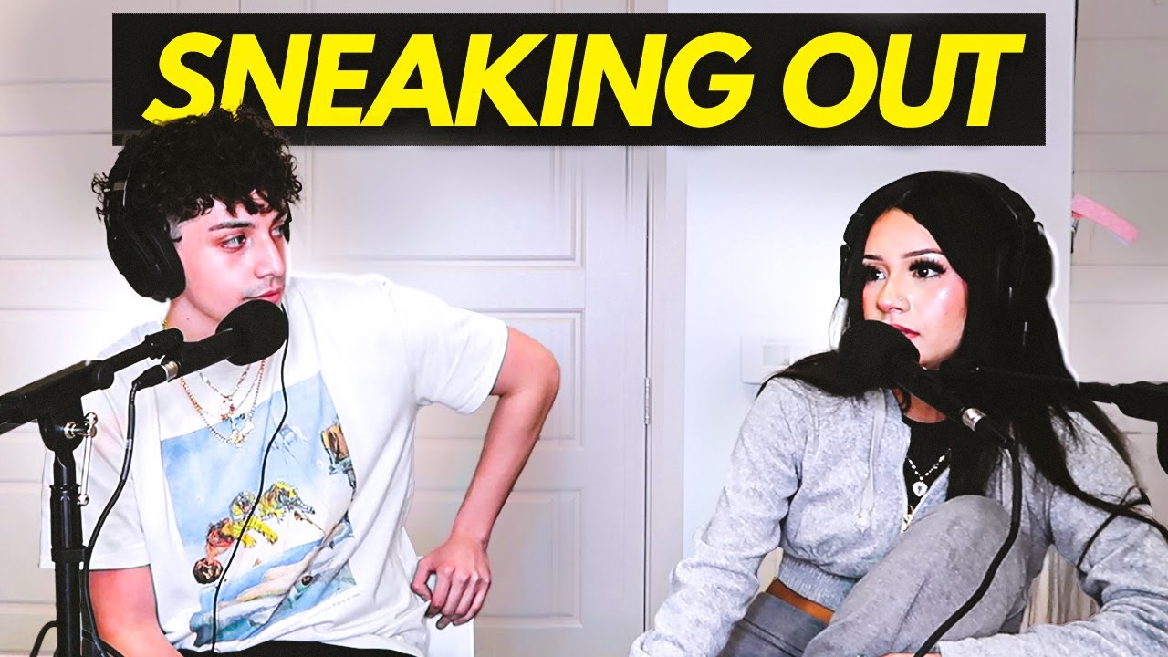 My Mom Caught Me Sneaking Out Youtube