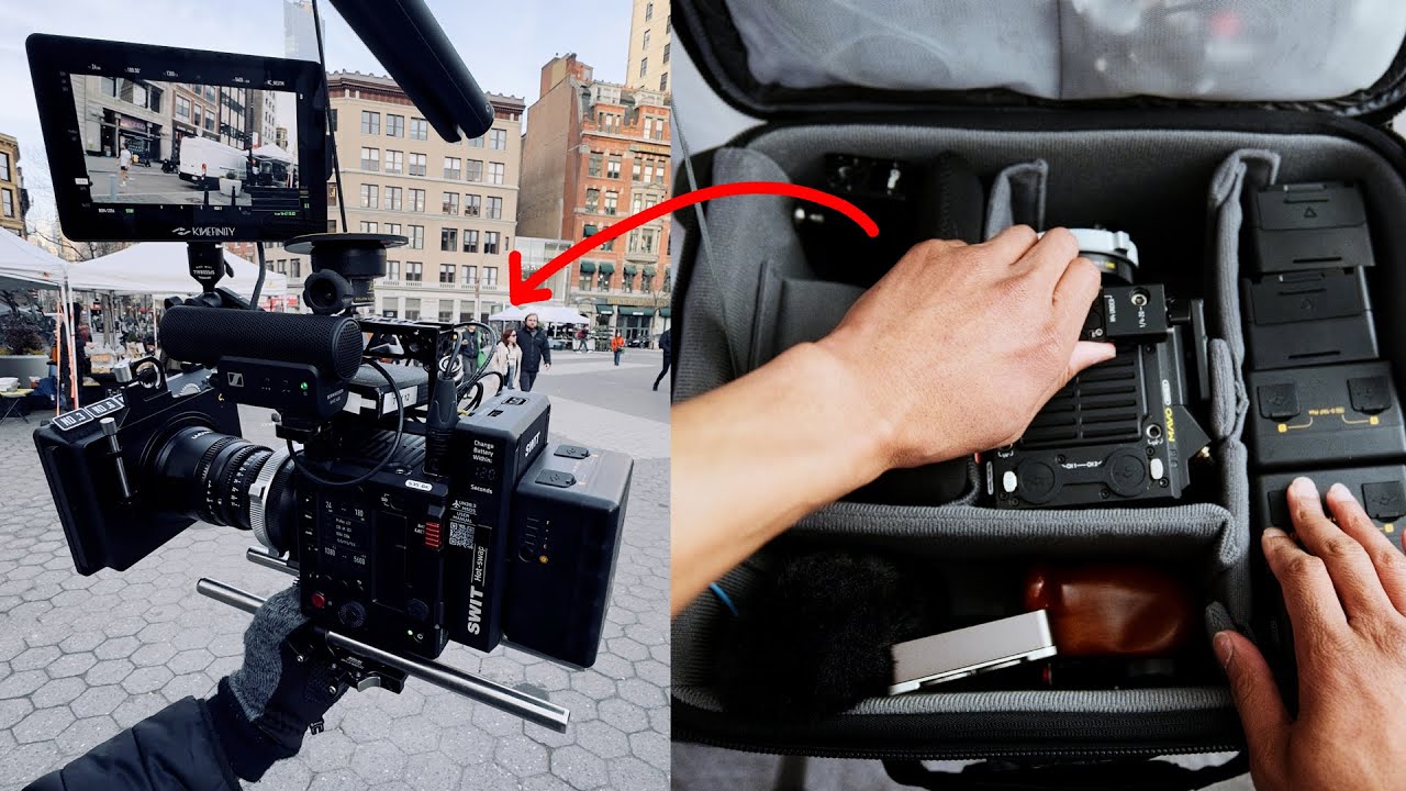 Documentary Filmmaker's Kit: Pre-Production Setup (2024) - YouTube