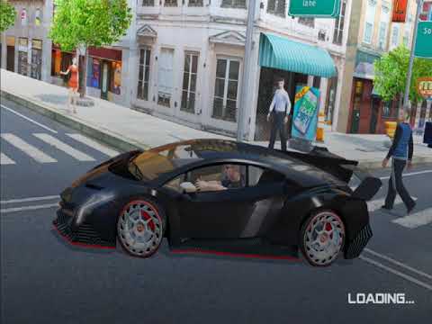 En hızlı araba videosu