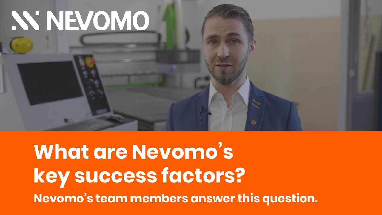 What are Nevomo’s key success factors? - YouTube