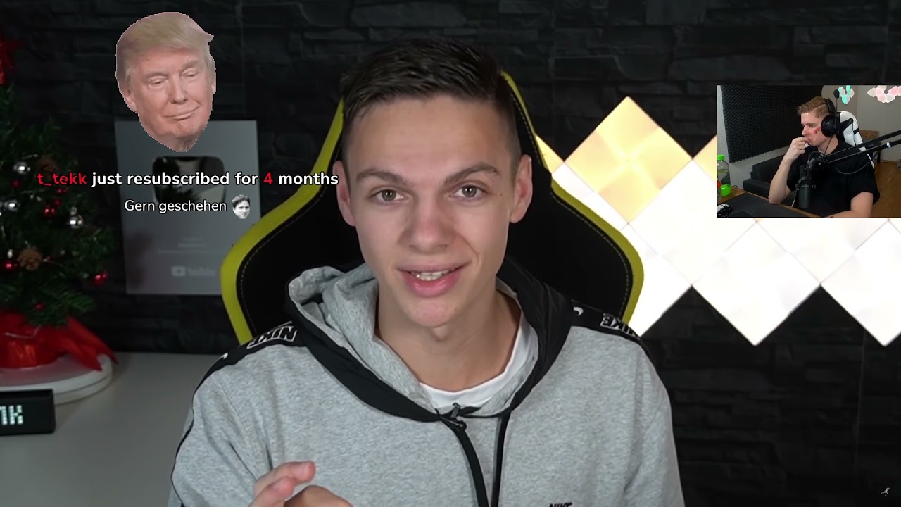 Oder LÜGT TIM JACKEN über ALPHAKEVIN? - YouTube