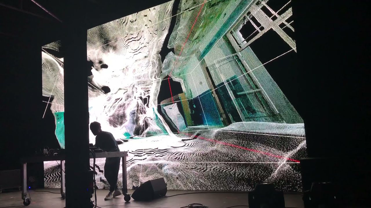 Ryoichi Kurokawa: Subassemblies - YouTube