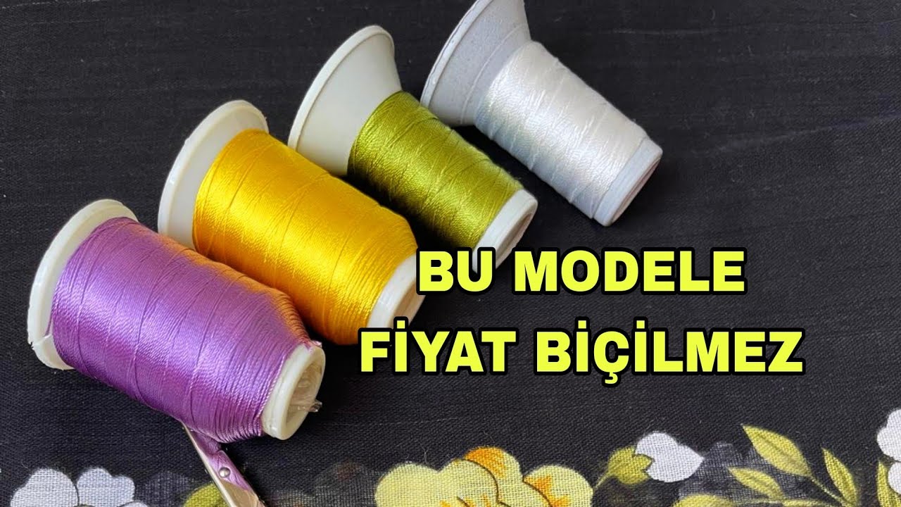 🌷🌱🌷Bu modele fiyat biçilmez/Kimseye satamam bayramda takarım😍 - YouTube