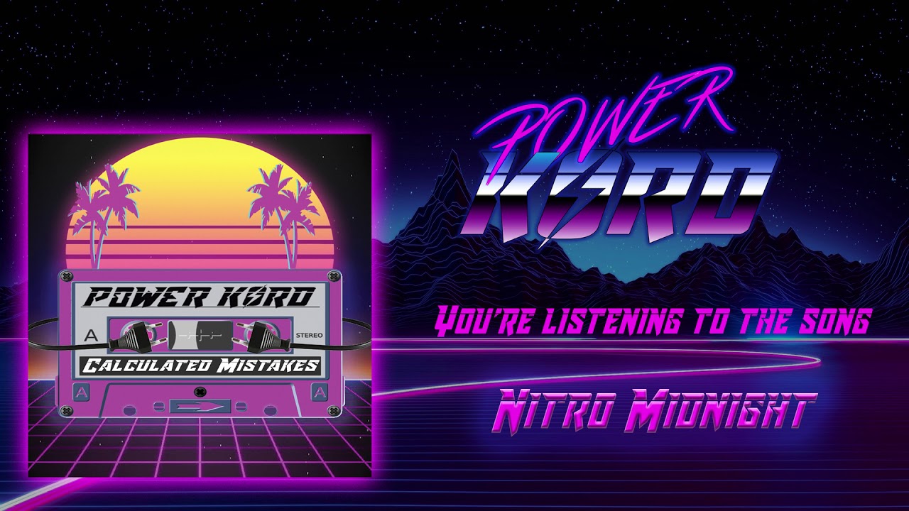 3. Nitro Midnight - YouTube Music