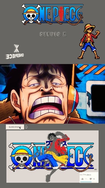 Why did Luffy and Zoro look disgusted 😂 #luffy #zoro #onepiece # ...