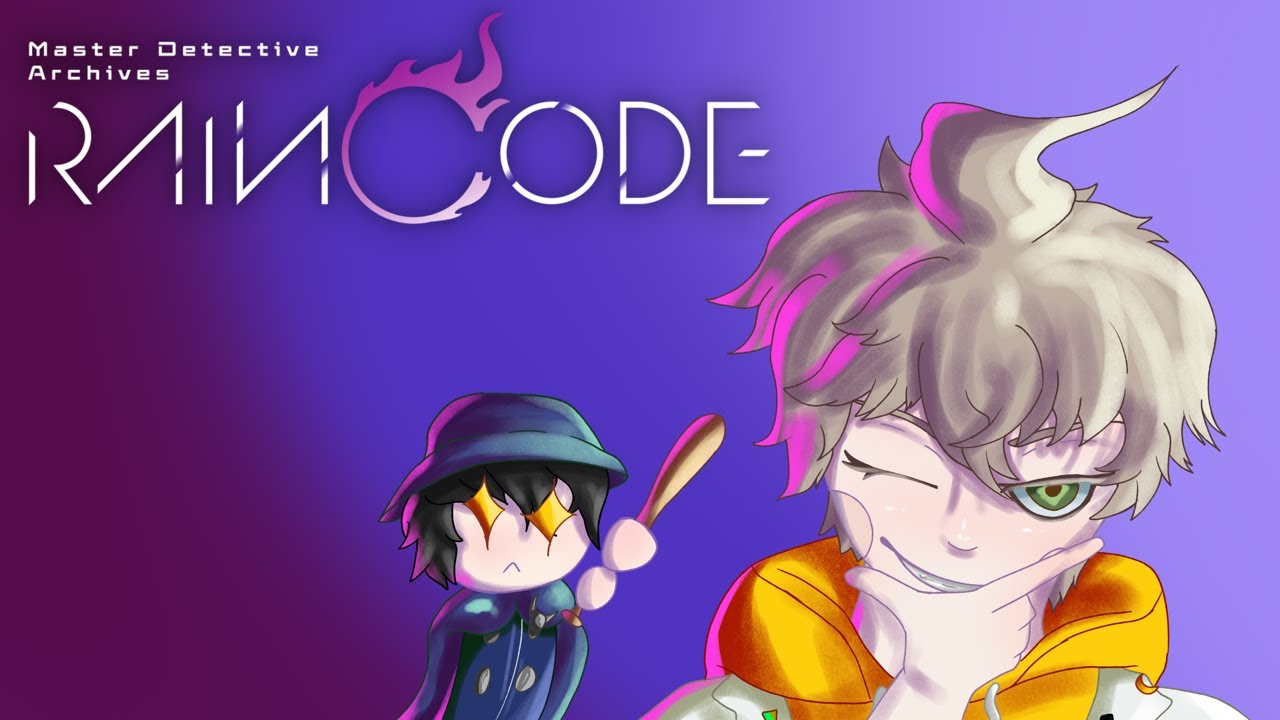 Desuhiko is the WORST Rain Code character - YouTube
