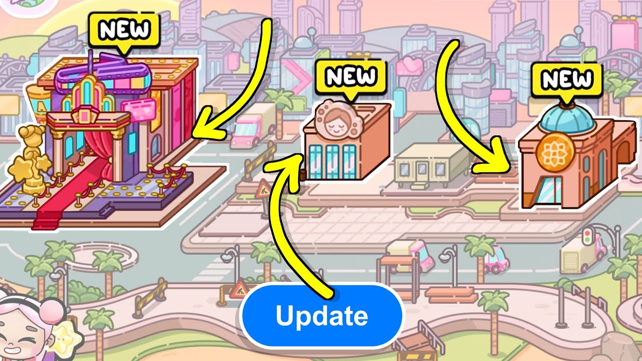 3 NEW LOCATIONS AND NEW SECRETS! // AVATAR WORLD // RED QUEEN - YouTube