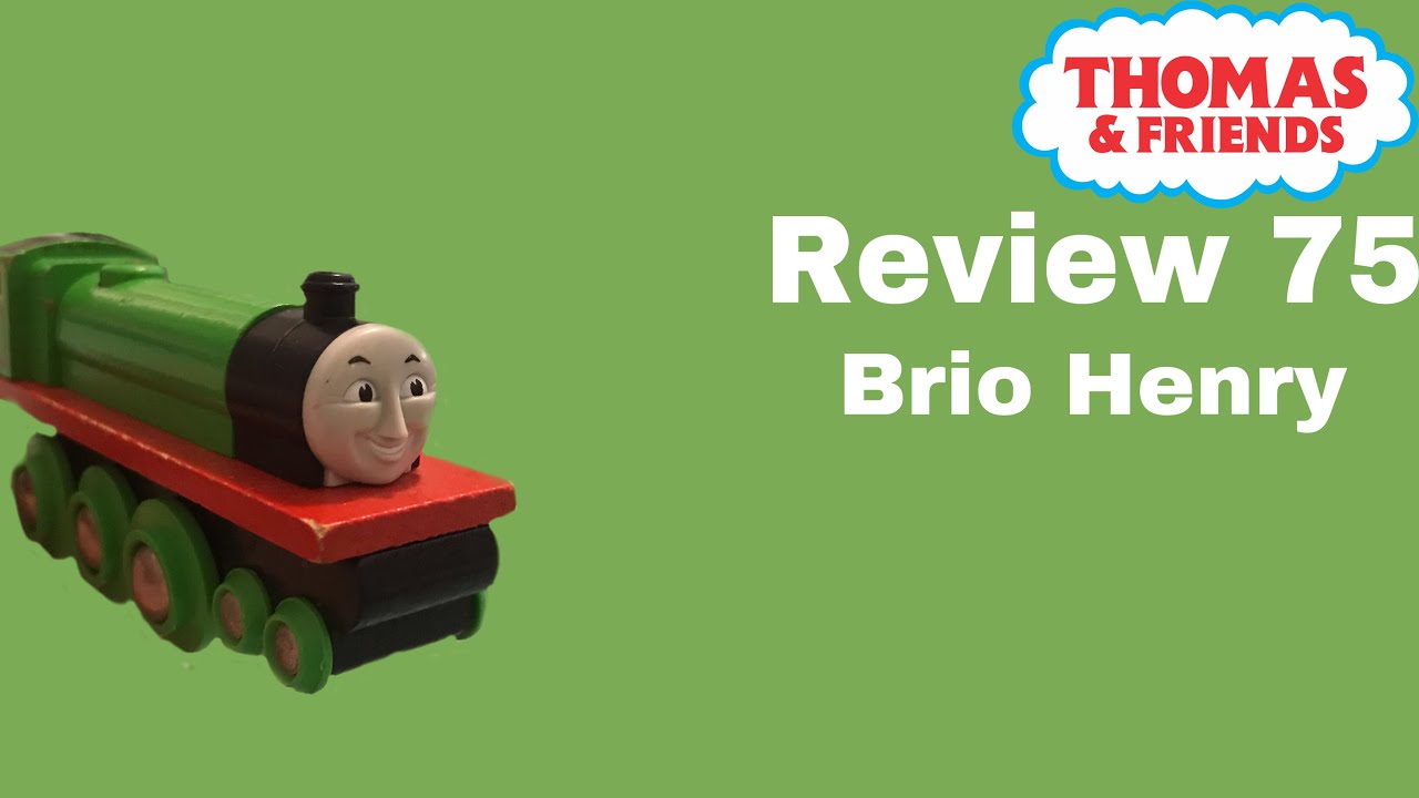Review 75 brio Henry - YouTube