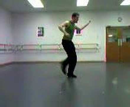 Monkey Wrench Tap Dance - YouTube