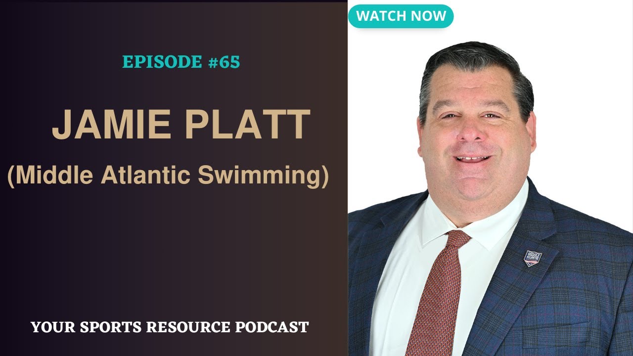Jamie Platt - Middle Atlantic Swimming - YouTube