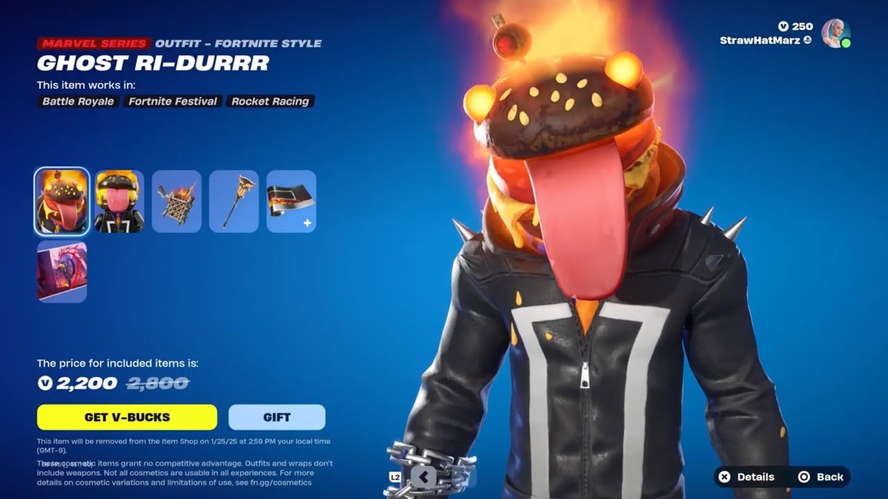 MARVEL MASHUP BUNDLES! January 21 2025] Fortnite Item Shop - YouTube
