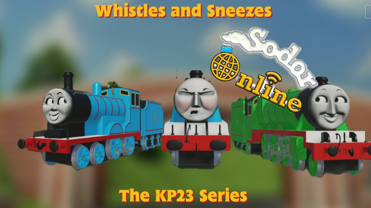 Whistles And Sneezes ~ The KP23 Series - YouTube