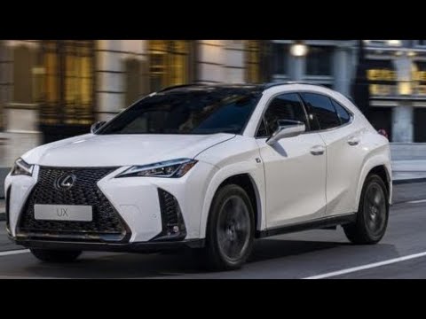 23 Lexus UX HYBRID ONLY SPECS And MORE .RIVALS XC40 XT4 TONAL Q3 ENCORE GX GLA GLB X1 AND X2 ...