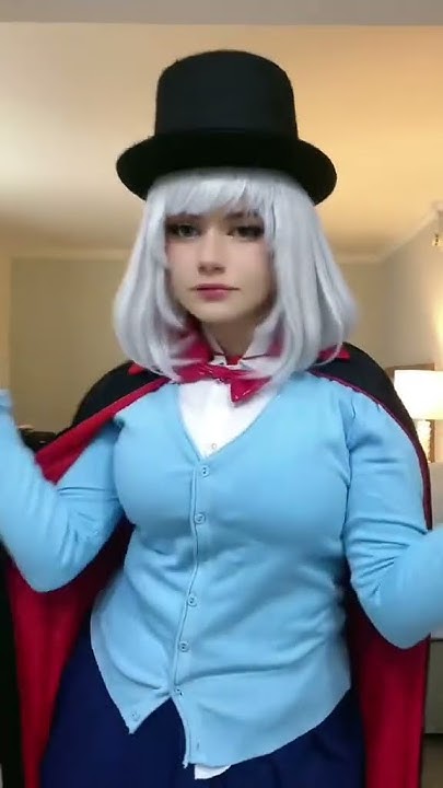 Magical Sempai Cosplay Shortfeed Cosplaygirl Cosplay Anime Animecosplay Youtube