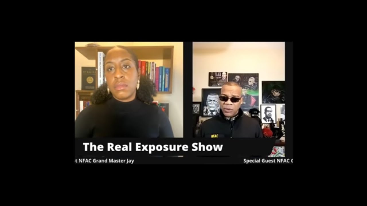 Must See: "GMJ had a great interview on The Real Exposure Show" - YouTube