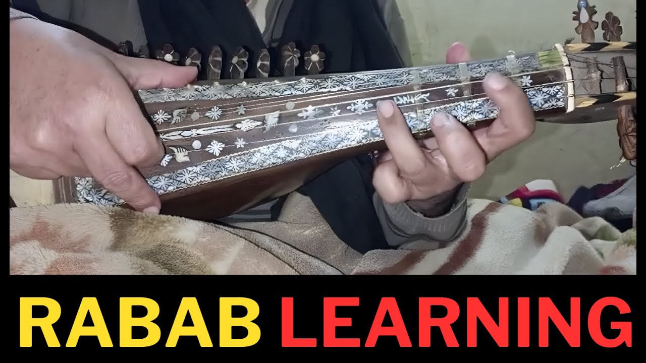 How to Learn RABAB | Rabab Learning |#rabab - YouTube