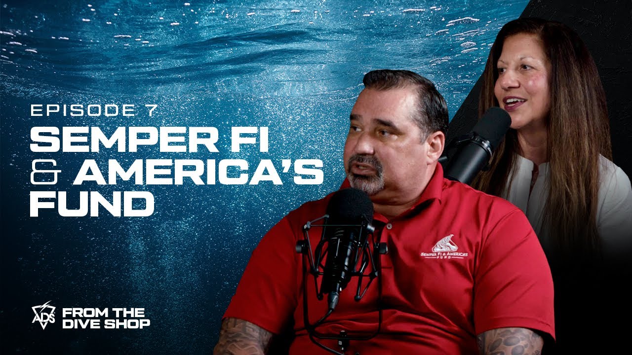 Episode 7 | Serving Our Heroes: Semper Fi & America’s Fund - YouTube
