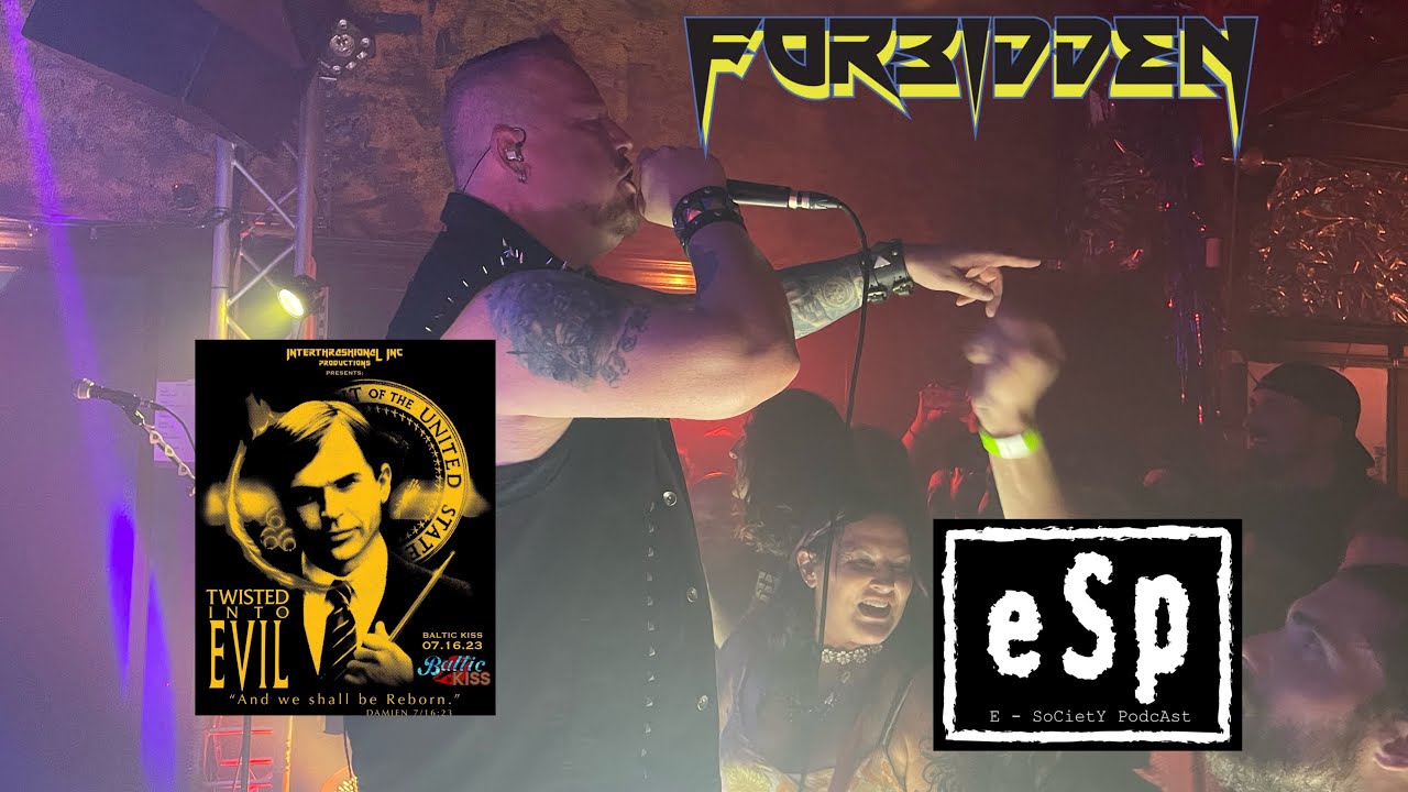 Forbidden (Twisted Into Evil) - YouTube