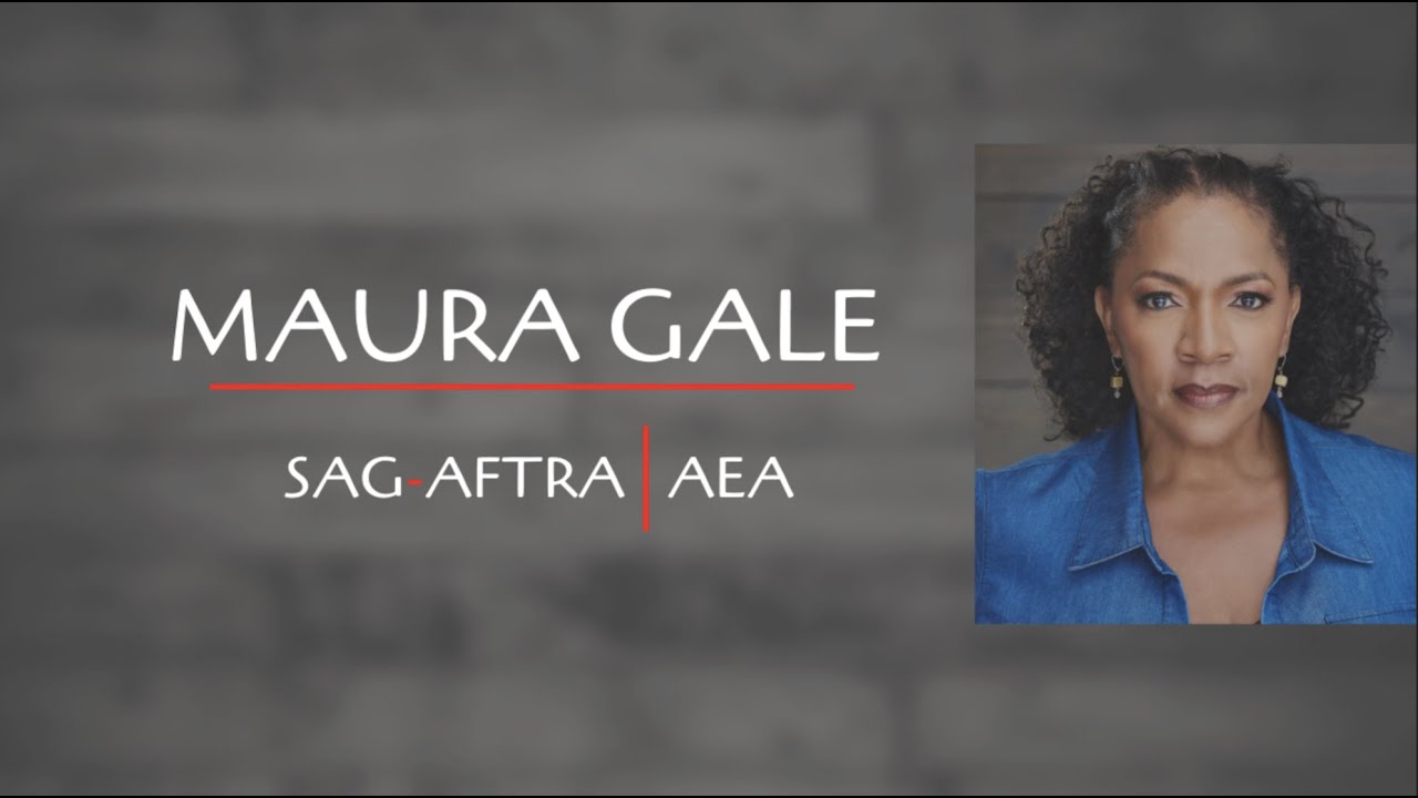 Maura Gale ~ Acting Demo Reel - YouTube