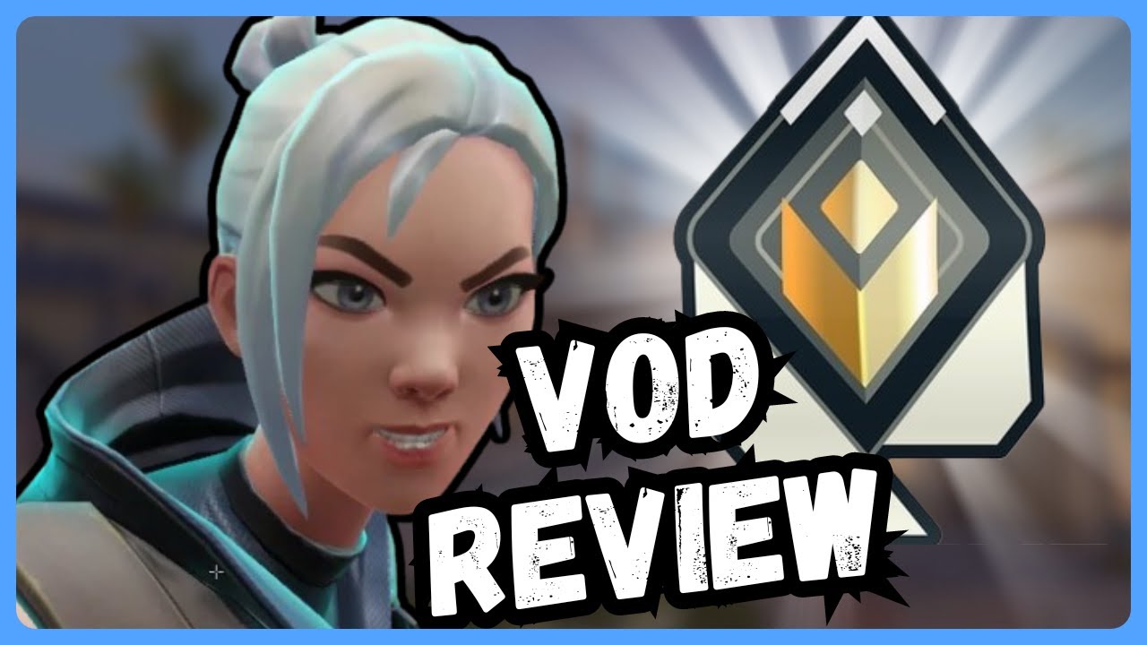 JETT RADIANT Coaching Vod Review - YouTube