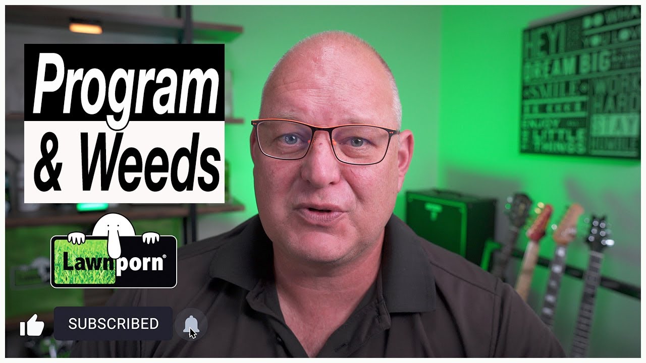 Program & Weeding Tips + OVAL UPDATE - YouTube