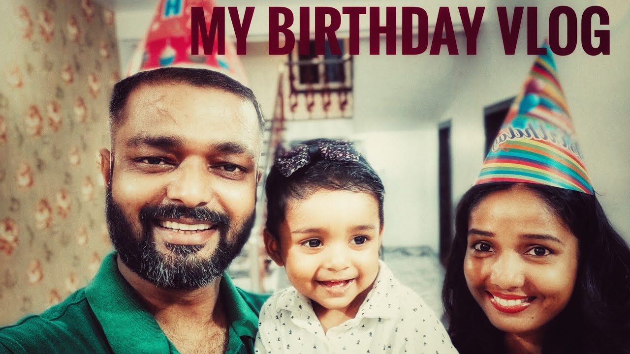 Birthday vlog- My Family Made My birthday Special 🎂 unbox Birthday Gift ...