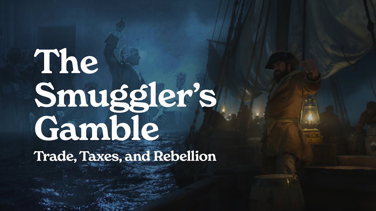 The Smuggler's Gamble - Episode 17 - YouTube