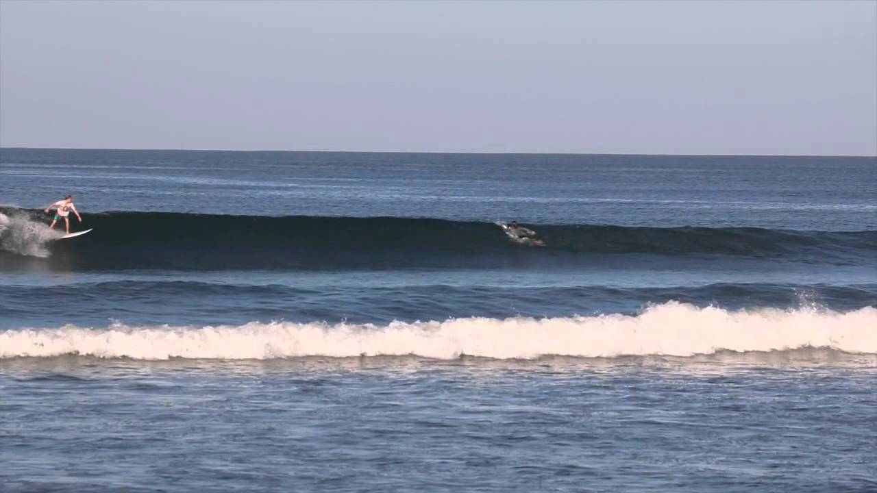 Nosara Surf Trip - YouTube