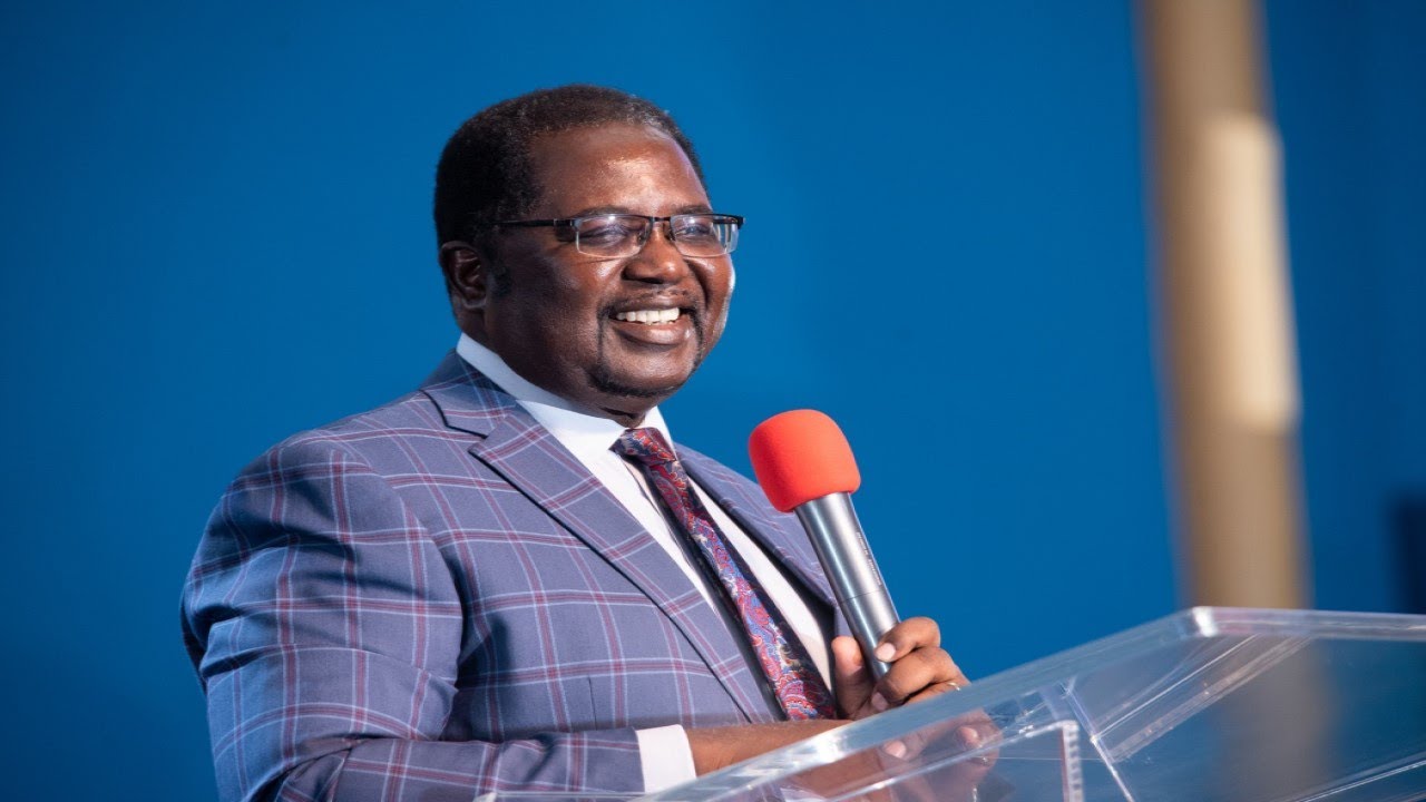 THE DAYS ARE EVIL - FAMILY UNDER ATTACK WITH BISHOP IMAKANDO - YouTube
