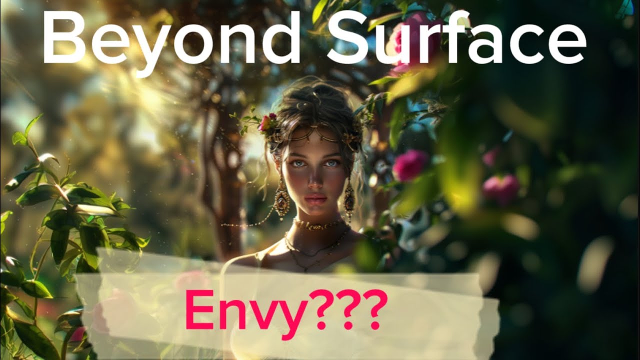 Envy??? Beyond Surface - YouTube