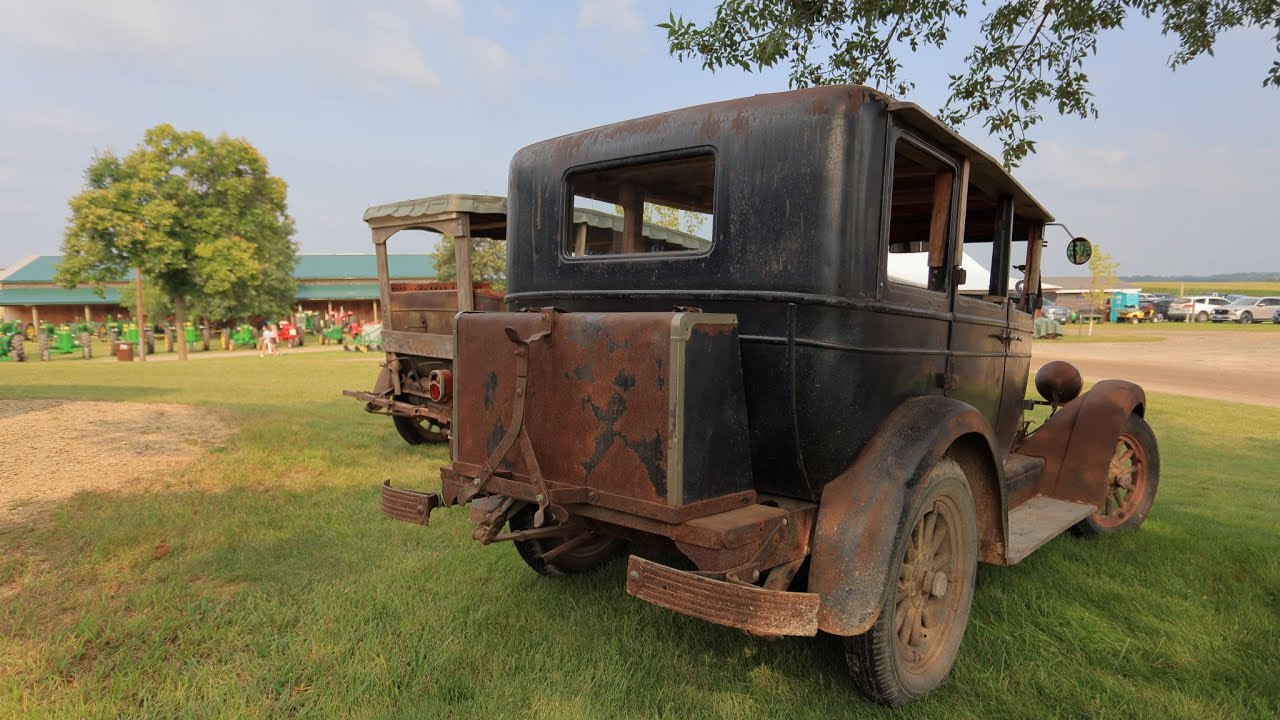 Antique Power Show 2024 Hastings Mn - YouTube
