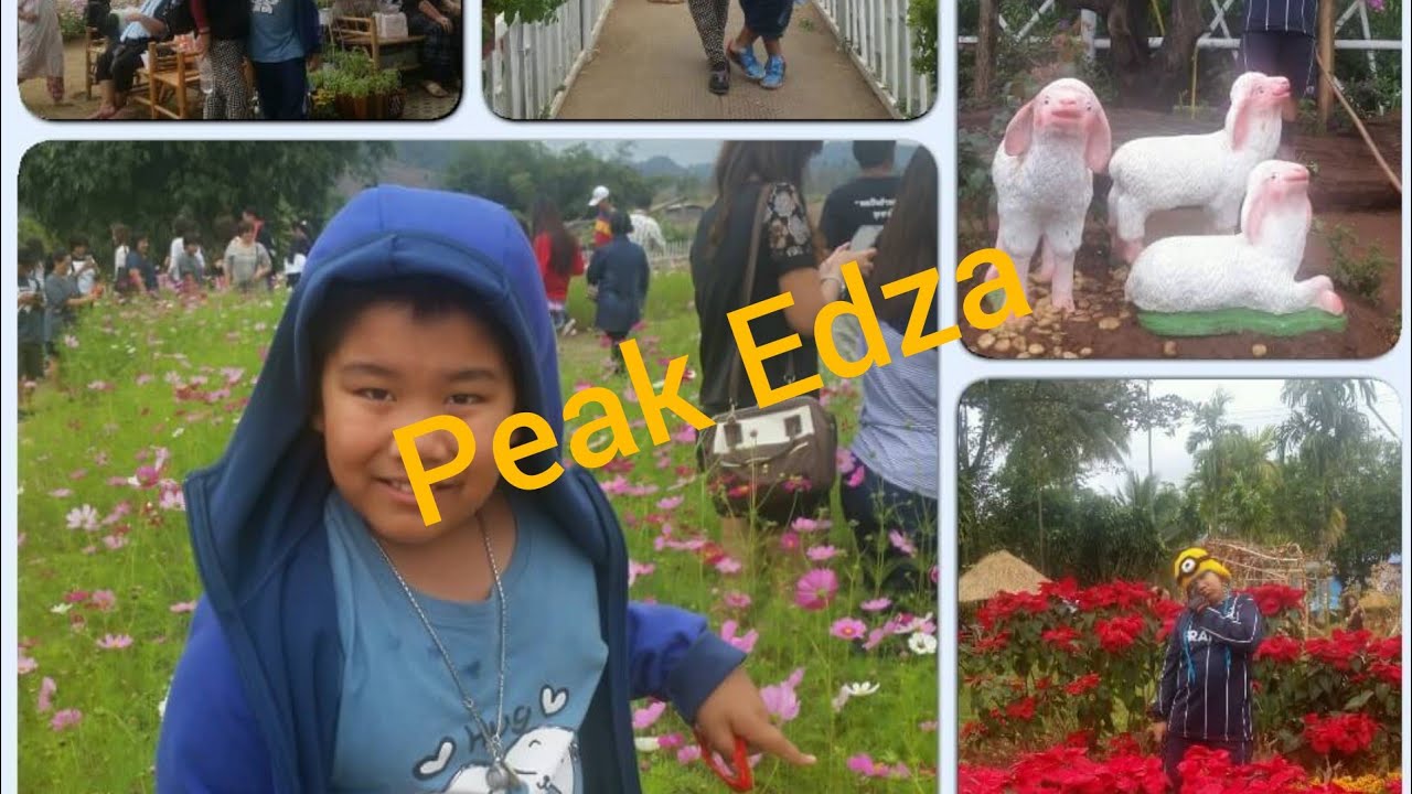 นำเสนอช่อง Peak Edza - YouTube