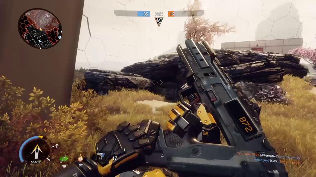 Titanfall 2|Alternator Havoc - YouTube